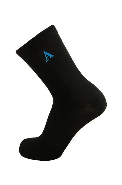 Sock Embroidery Letters – socksupermarket