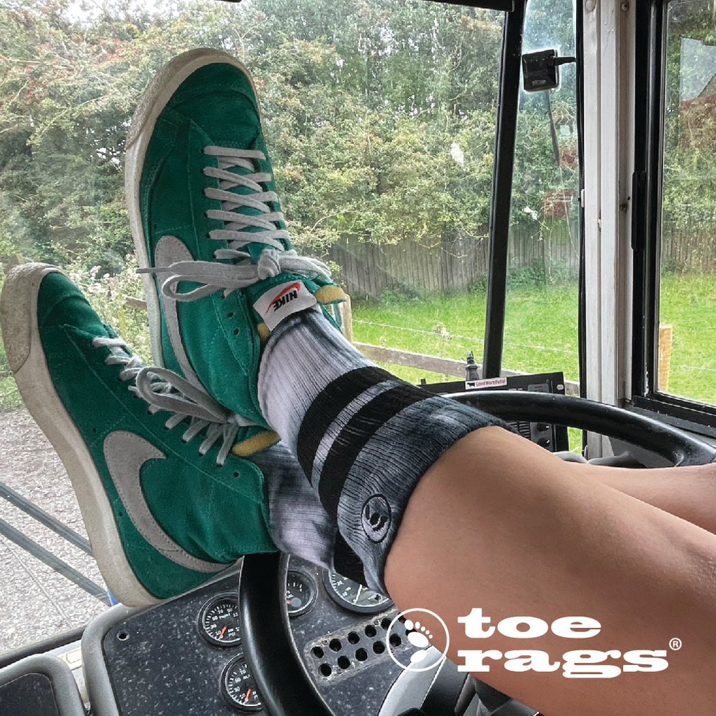 Toe Rags® EST.1998 – socksupermarket